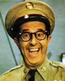Phil Silvers' Biography
